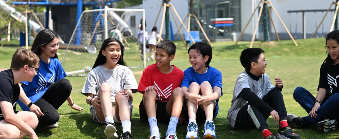 Middle School | Shanghai American School