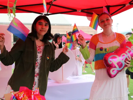 DEIB | Shanghai American School