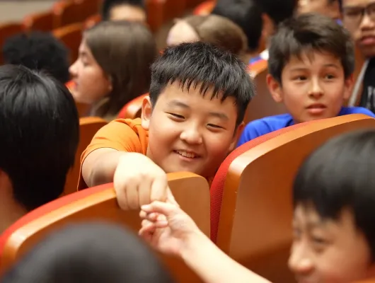 Admissions | Shanghai American School