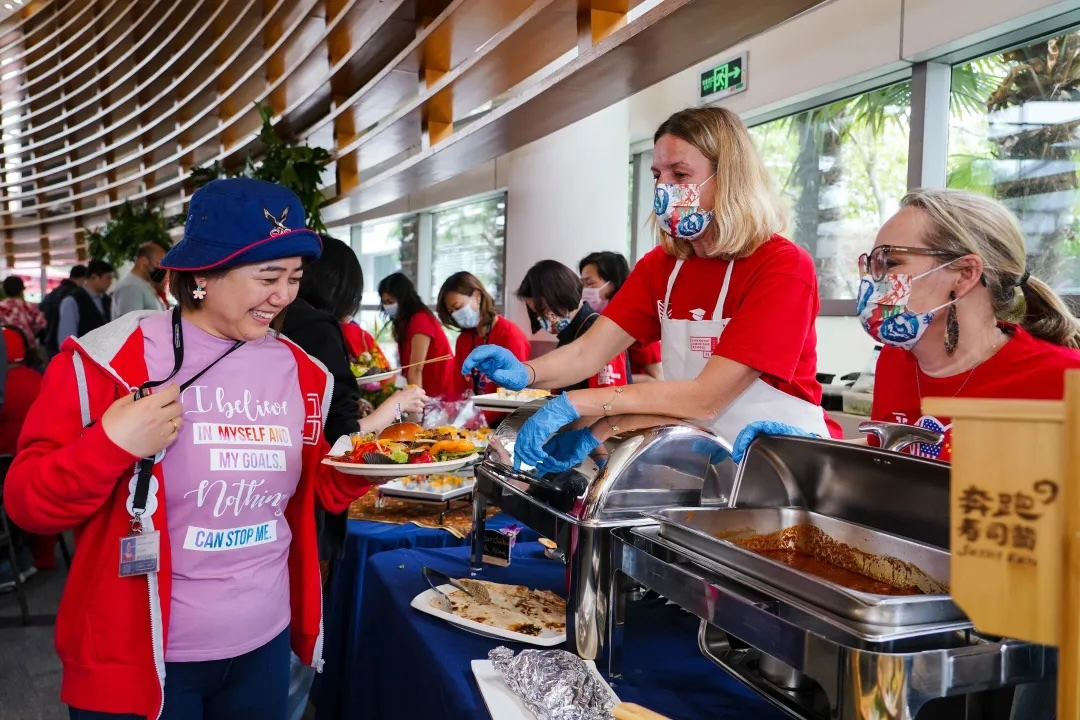 Eagle Community | Shanghai American School